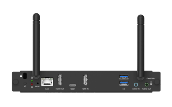 LUX Mini - Clevertouch Technologies Global